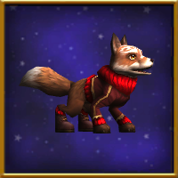Blaze Fox - Database - Pets - Wizard's Companion