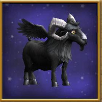 Iron Ram - Database - Pets - Wizard's Companion