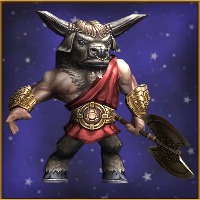 Mini-taur - Database - Pets - Wizard's Companion